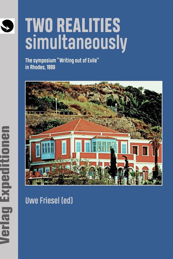 Two Realities Simultaneously (ebook) | 9783947911370 | Boeken | bol