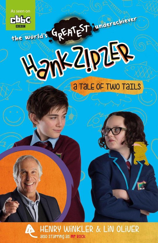 Hank Zipzer - Hank Zipzer: A Tale of Two Tails (ebook), Henry Winkler ...