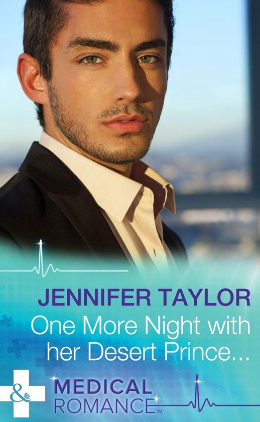 One More Night with Her Desert Prince... (Mills & Boon Medical) (ebook ...