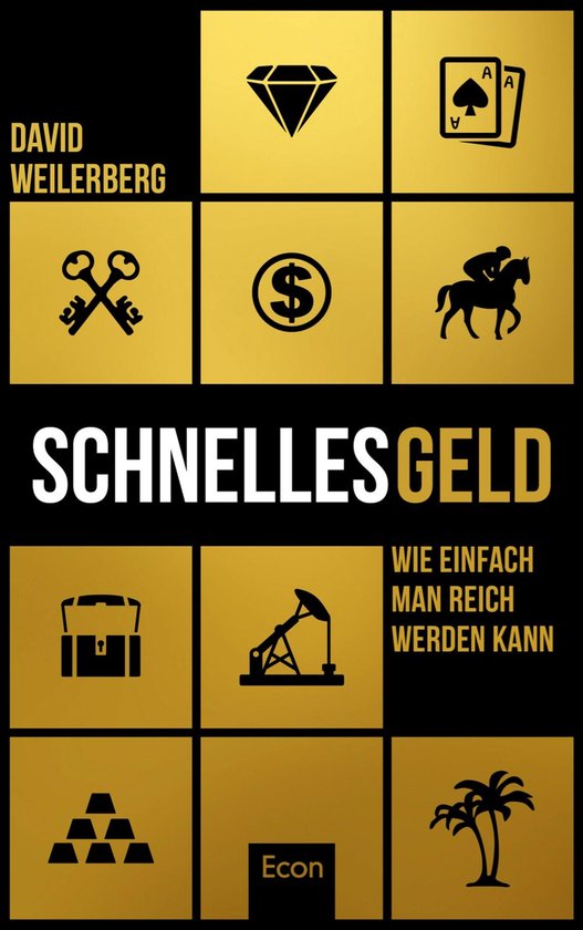 Schnelles Geld (ebook), David Weilerberg | 9783843710480 | Boeken | bol.com