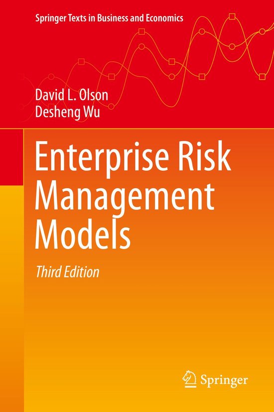 Springer Texts in Business and Economics - Enterprise Risk Management ...