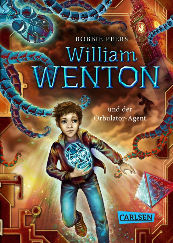 William Wenton 3 - William Wenton 3: William Wenton und der Orbulator ...
