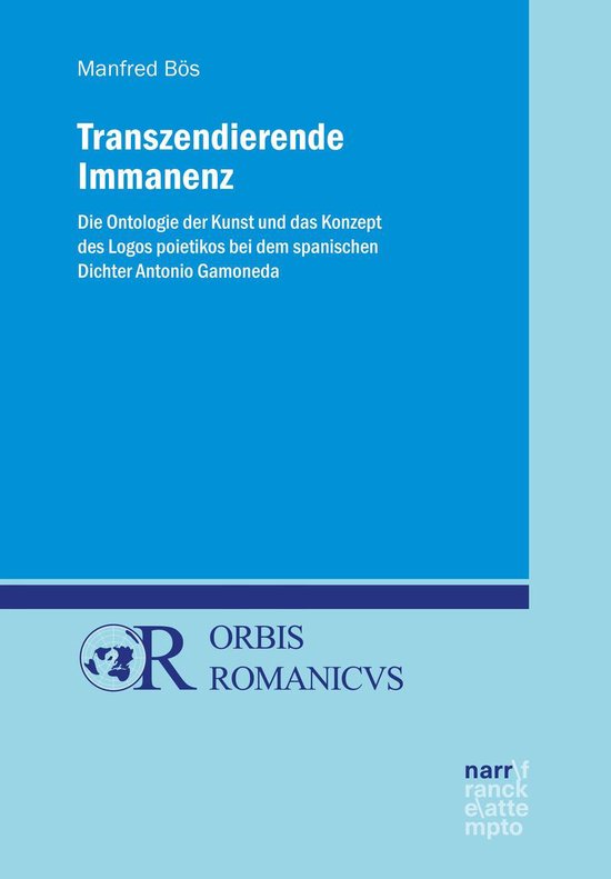 Transzendierende Immanenz (ebook), Manfred Bös | 9783823302018 | Boeken ...