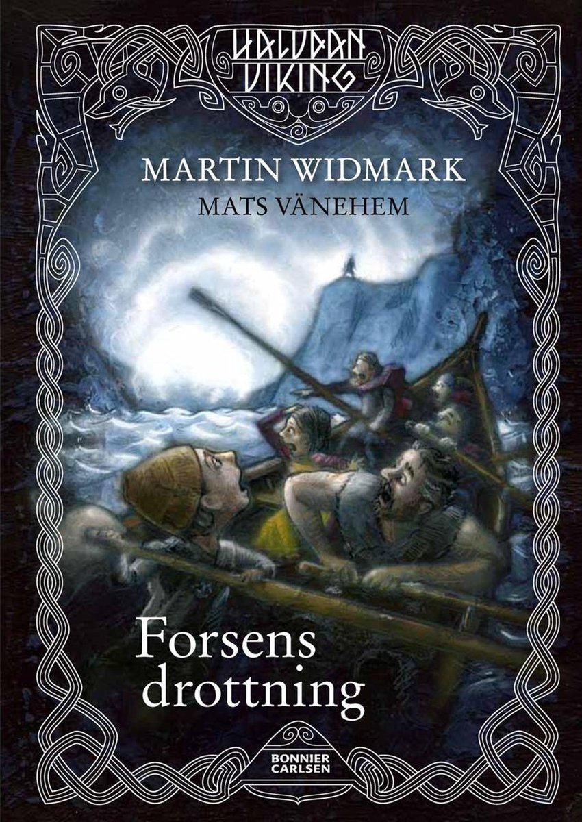 Halvdan Viking 4 - Forsens Drottning (ebook), Martin Widmark | 9789163898044 | Boeken | bol