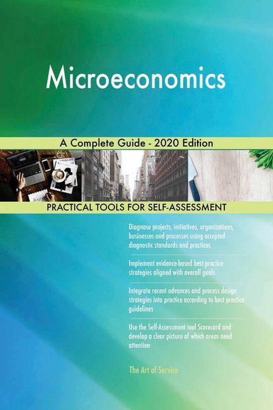 Microeconomics A Complete Guide - 2020 Edition (ebook) | 9780655971597 ...