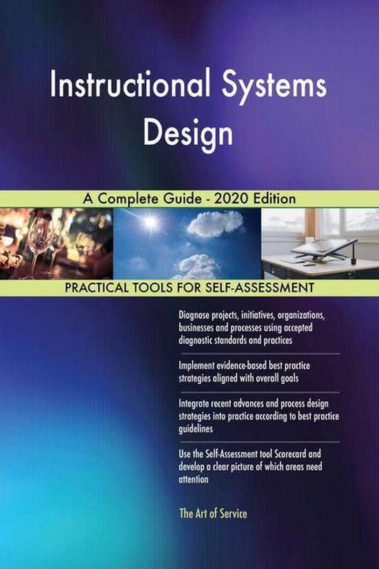 Instructional Systems Design A Complete Guide - 2020 Edition (ebook ...