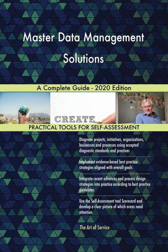 Master Data Management Solutions A Complete Guide - 2020 Edition (ebook ...