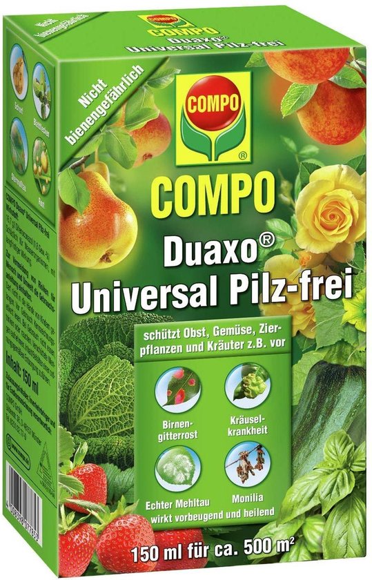Compo Duaxo universeel schimmelvrij, 150 ml | bol.com