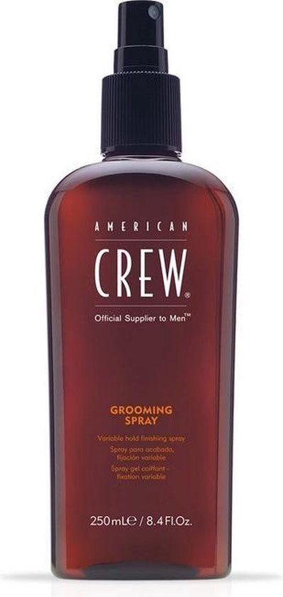 American Crew Classic Grooming Spray 250ml | bol