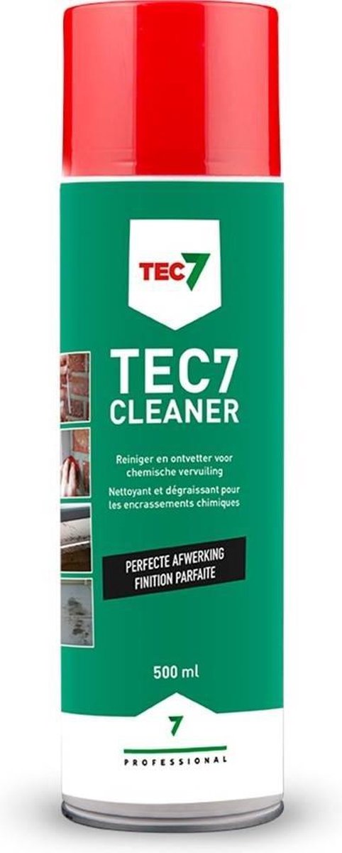 TEC7 Cleaner Universele reiniger en ontvetter - 500ml | bol.com