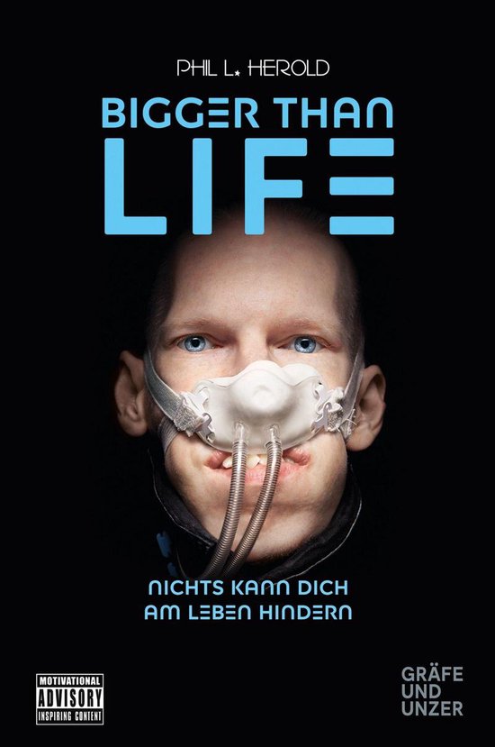 Bigger than Life (ebook), Phil L. Herold | 9783833867651 | Boeken | bol