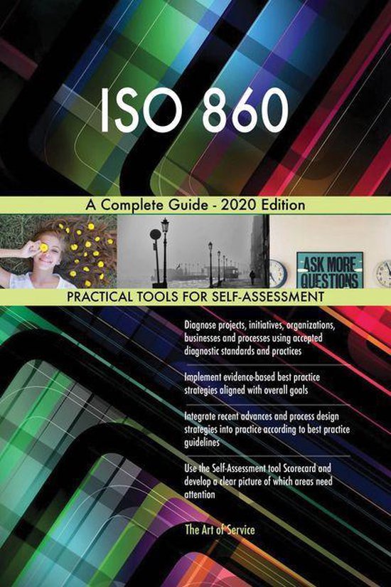 ISO 860 A Complete Guide - 2020 Edition (ebook), Gerardus Blokdyk | 9781867390039 | Boeken | bol
