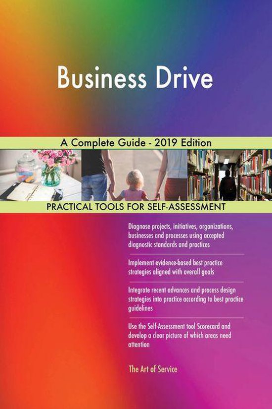 Business Drive A Complete Guide - 2019 Edition (ebook), Gerardus Blokdyk |... | bol