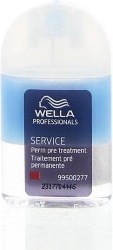 Wella Professionals Perm Pre Treatment 18ml | bol.com