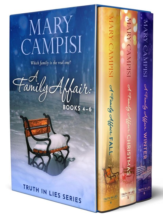 Truth in Lies - A Family Affair Boxed Set 2 (ebook), Mary Campisi ...