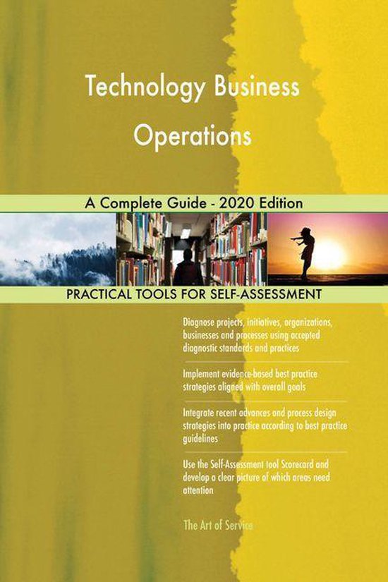 Technology Business Operations A Complete Guide - 2020 Edition (ebook ...