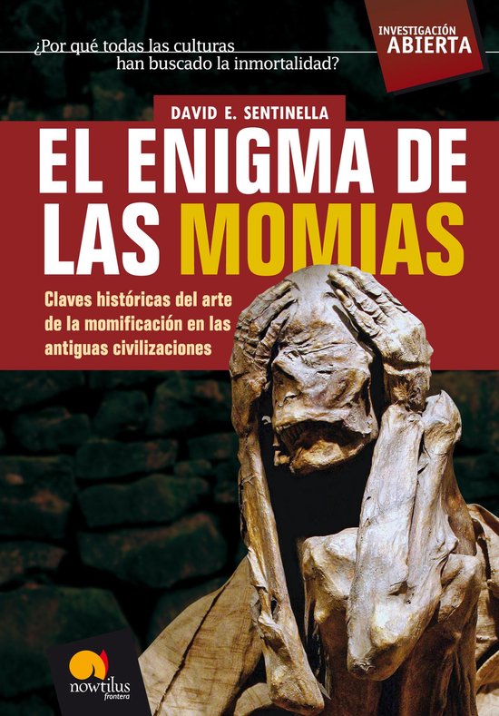 Investigación Abierta - El enigma de las momias (ebook), David ...