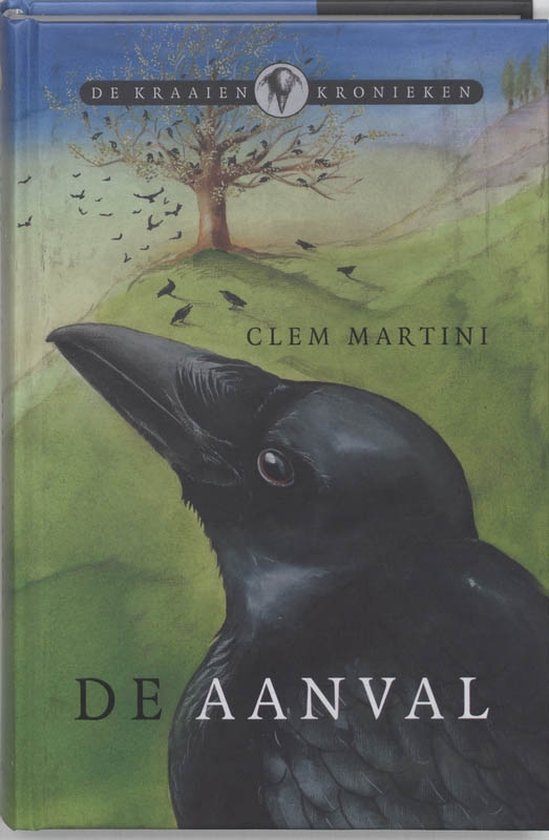 Kraaienkronieken Aanval, Clem Martini | 9789025739355 | Boeken | bol