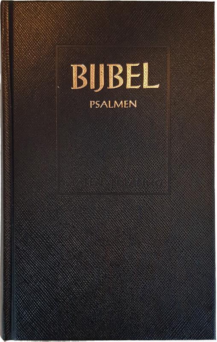 Bijbel Statenvertaling met Psalmen berijming 1773 en 12 Gezangen ...