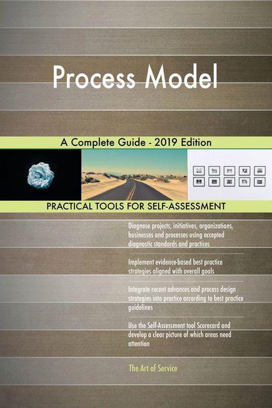 Process Model A Complete Guide - 2019 Edition (ebook), Gerardus Blokdyk |... | bol.com