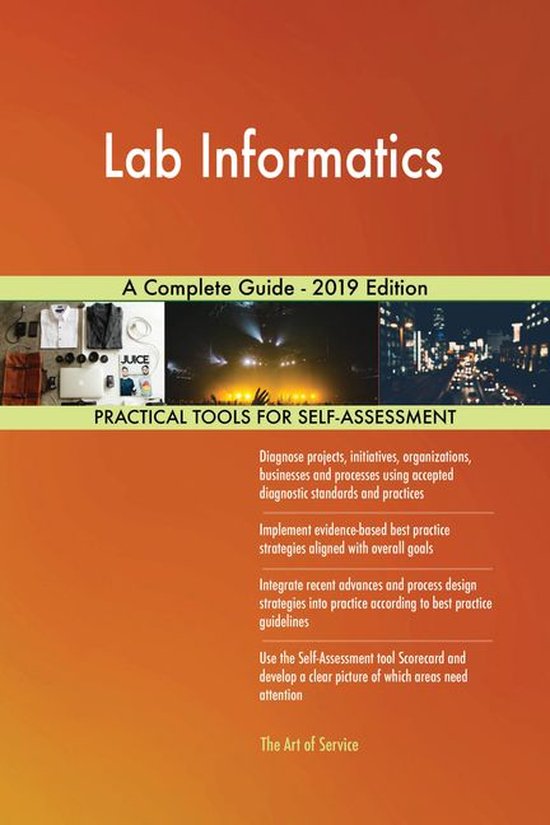 Lab Informatics A Complete Guide - 2019 Edition (ebook), Gerardus ...