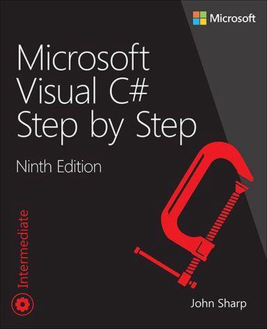 Developer Reference - Microsoft Visual C# Step by Step (ebook), John ...