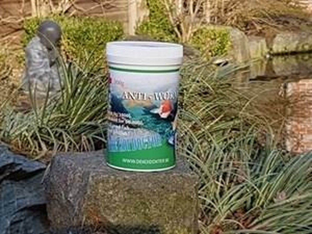 Anti-worm - 300 gram (50kb) | bol.com