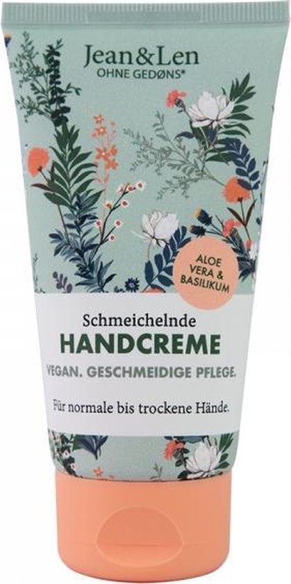 Jean & Len 2800101405 handcrème 75 ml Vrouwen | bol