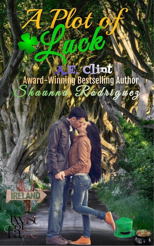 Not Your Average Cinderella 2 - A Plot of Luck Prequel (ebook), Shaunna ...