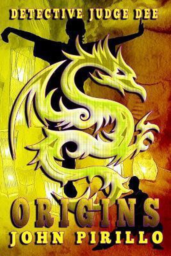 Detective Judge Dee Origins, John Pirillo | 9798677933936 | Livres | bol