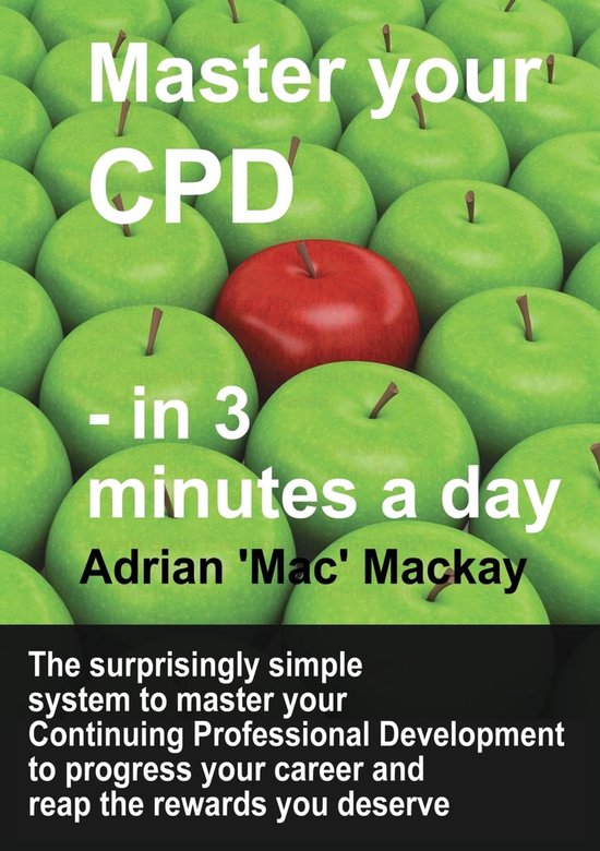 Continuing Professional Development 3 - Master Your CPD - in 3 Minutes ...
