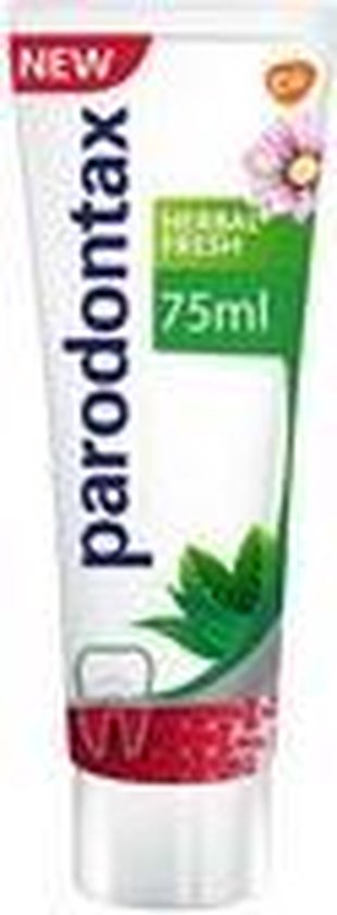 Periodontax - Herbal Fresh - Toothpaste Against Gum Bleeding And ...