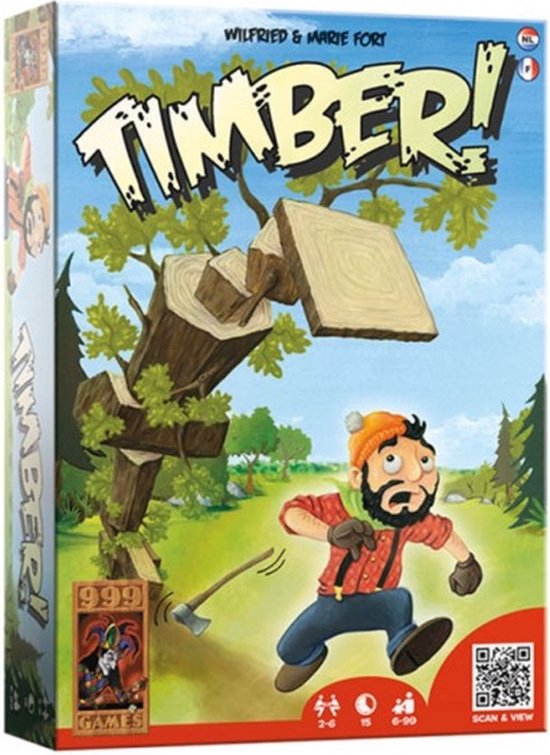 Timber! Actiespel | Games | bol.com