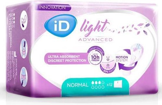 Id Light Normal 12uts | bol