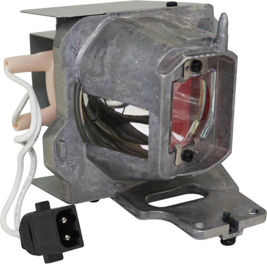 Beamerlamp geschikt voor de OPTOMA W412 beamer, lamp code BL-FU245A ...