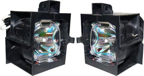 DV 5000 VARIO DUAL LAMP, Barco R9841760 - Dubbele Lamp Set Projector ...