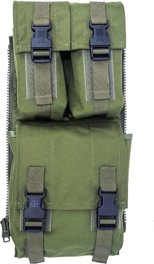 Predator Side Pocket PLCE - Olive | bol