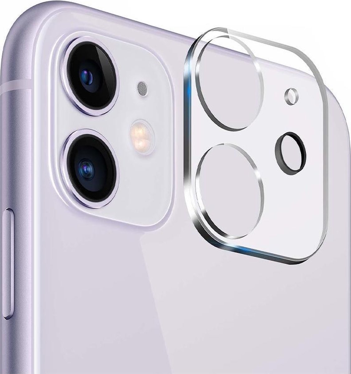Voor iPhone 11 camera lens bescherming | For iPhone 11 Camera Lens ...
