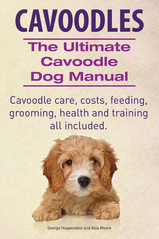 Cavoodles. Ultimate Cavoodle Dog Manual. Cavoodle care, costs, feeding ...