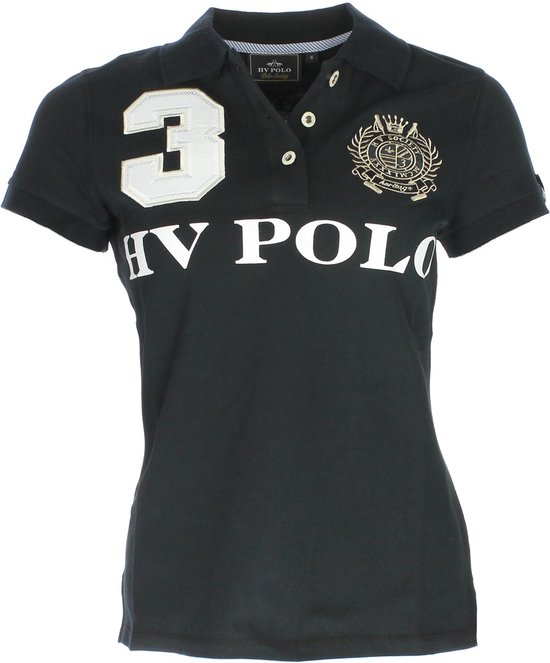 Hv Polo Polo Favouritas Eq - Zwart - xxl | bol.com