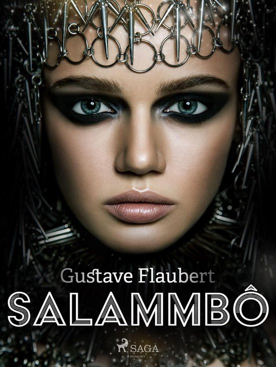 Grands Classiques - Salammbô (ebook), Gustave Flaubert | 9788726583144 ...