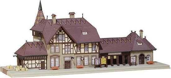 Faller - Station Schwarzburg | bol.com
