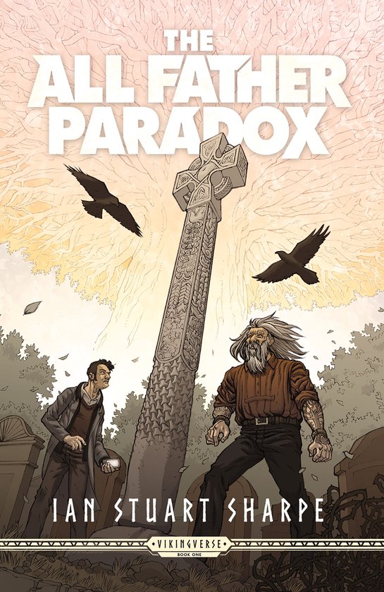 Vikingverse 1 - The All Father Paradox (ebook), Ian Stuart Sharpe ...
