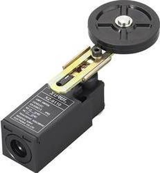 TRU COMPONENTS XZ-9/110 Eindschakelaar 250 V/AC 10 A Zwenkbare ...