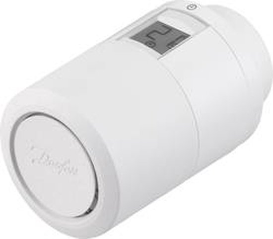 Danfoss ECO™ Elektronische radiatorthermostaat Elektronisch | bol