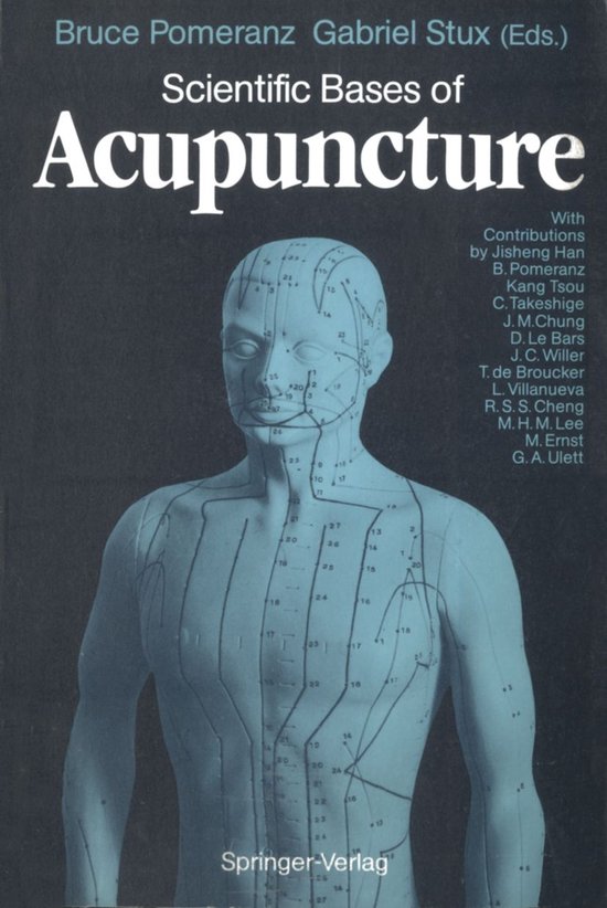 Scientific Bases of Acupuncture (ebook), Bruce Pomeranz | 9783642737572 ...