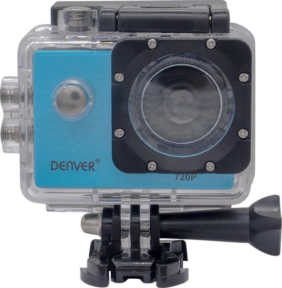 Denver ACT-320 - HD Action Camera - Waterdicht - Waterproof case ...