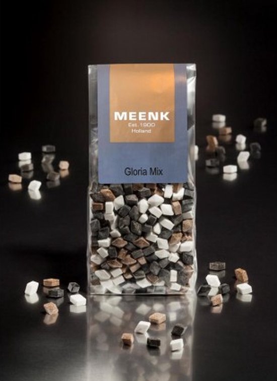 Meenk Gloaria Mix 180 gr | bol
