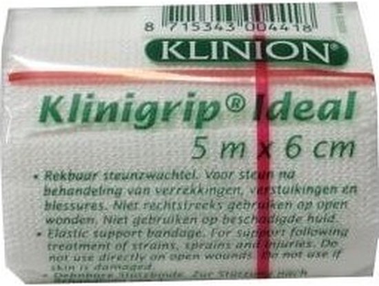 Ideal Windsel Klinigr W 5M 6Cm | bol