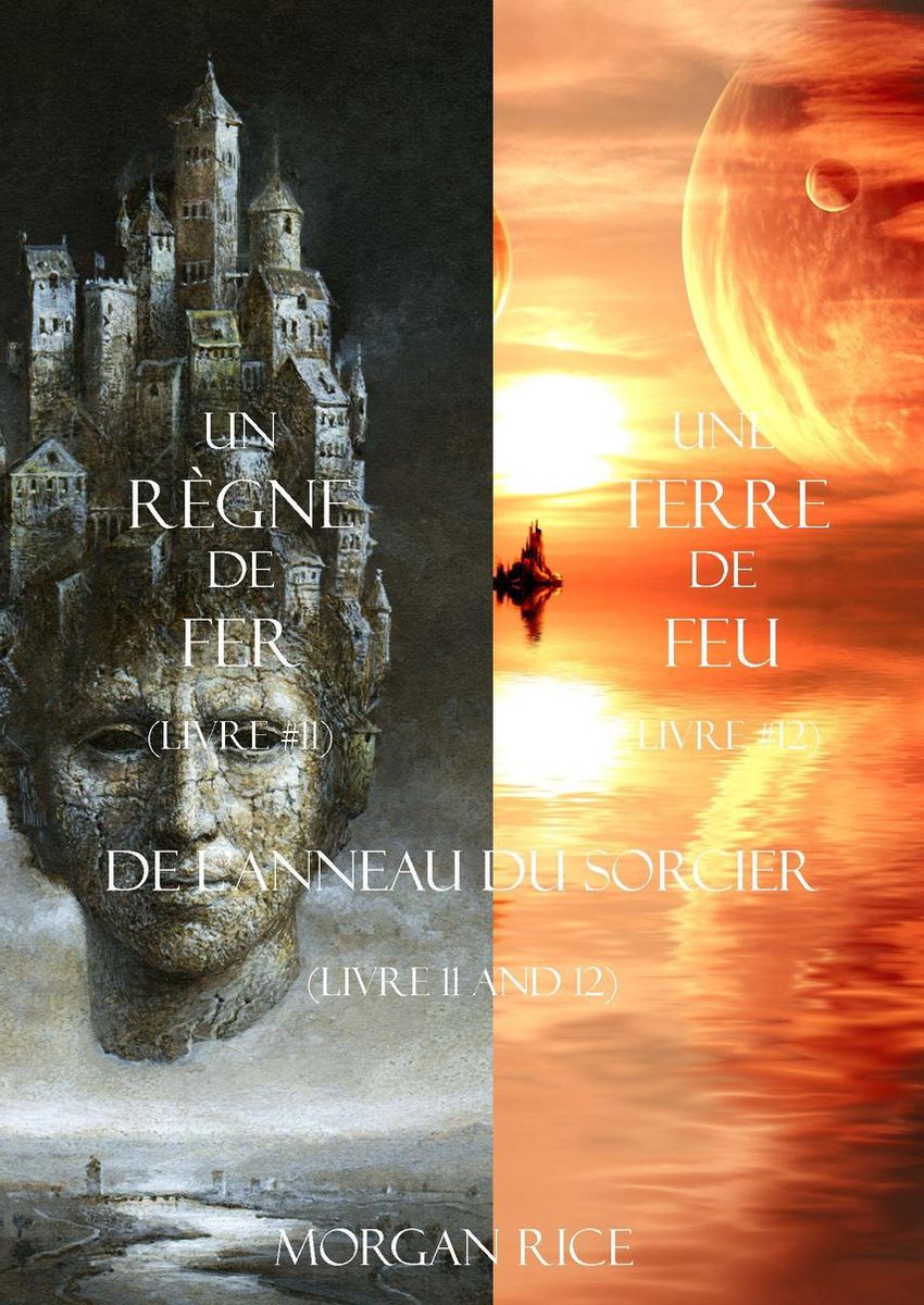 L'Anneau du Sorcier 11 - L'Anneau du Sorcier (Tomes 11 et 12) (ebook ...